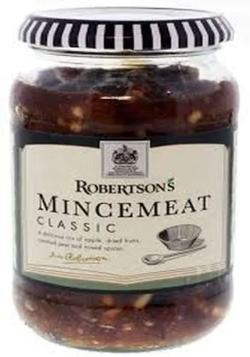 Robertson's Traditional Mincemeat Classic 411g | Lazada PH