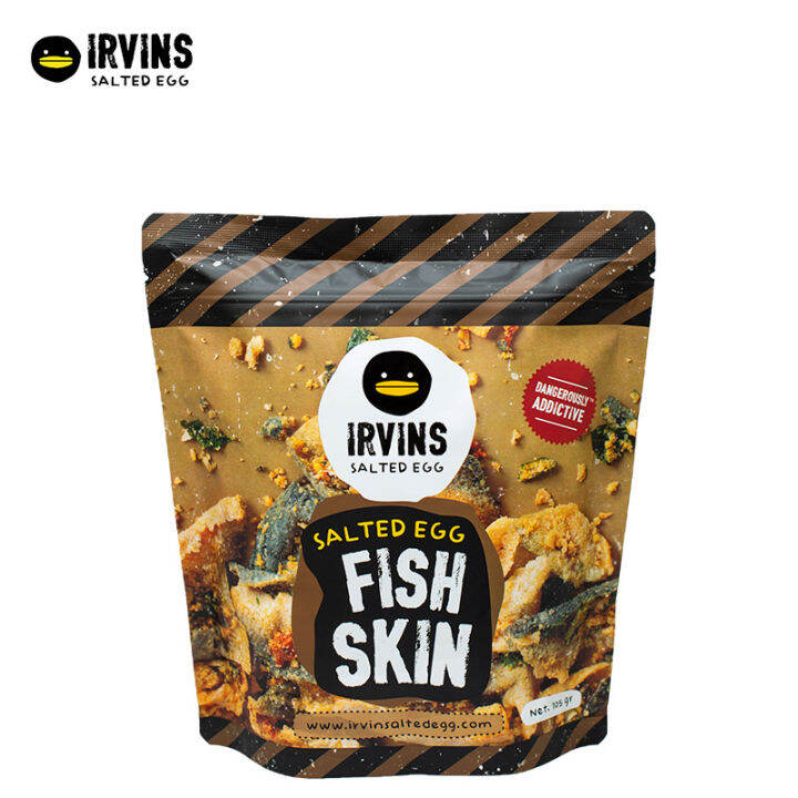 Irs flagship store Singapore imported snacks online celebrity salted ...