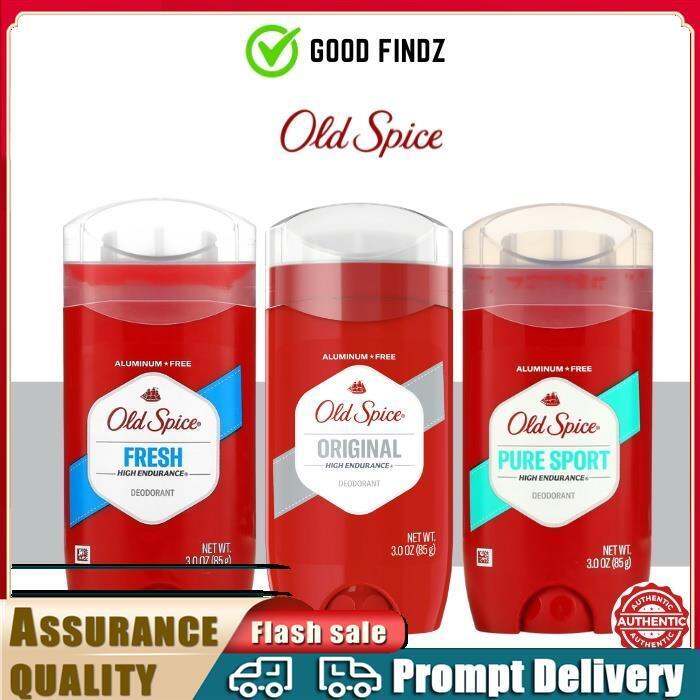 Old Spice Classic Deodorant for Men 92g Old Spice Original / Fresh ...
