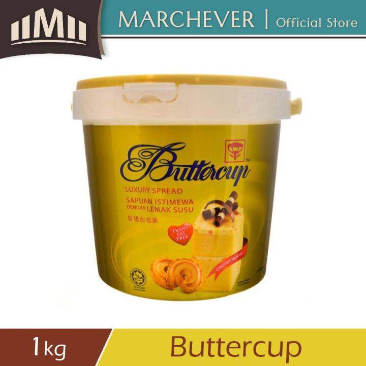Buttercup Trans Fat Free 1kg | Lazada