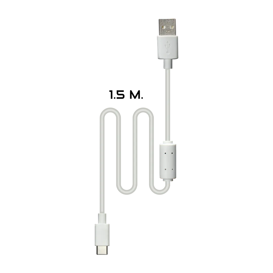 EGA TYPE M8 Wireless Gaming Mouse เมาส์เกมมิ่งไร้สาย ไฟLED ดำ | Thisshop