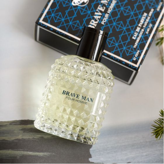 Arturo Brave Man Perfume, Pour Homme Perfume Long Lasting Perfume 100ml ...