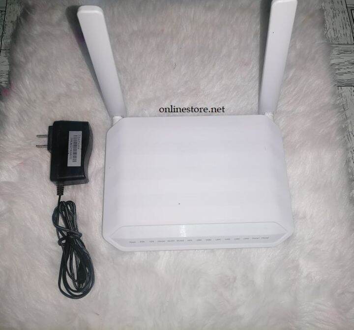 Fiberhome HG6245D IOT GPON ONU used, Refurbished ,assorted ports ...