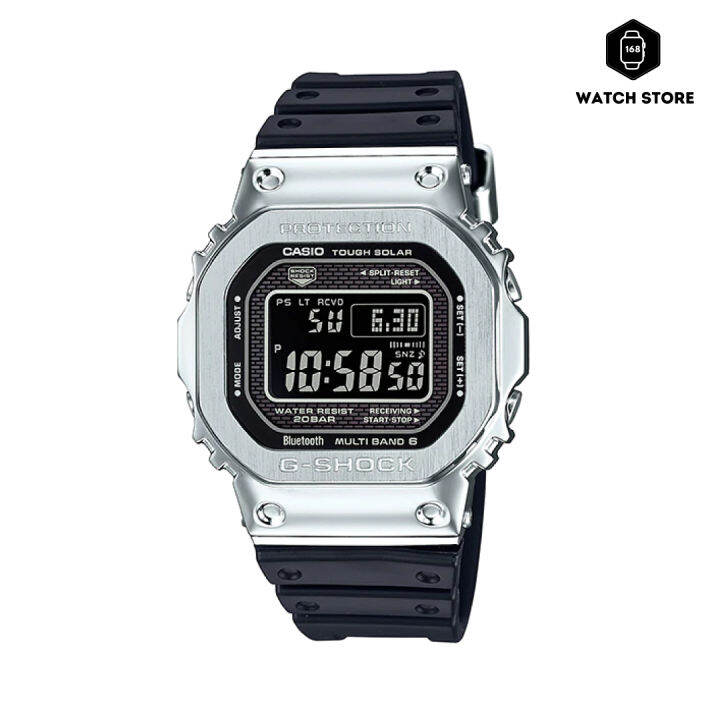นาฬิกา G-SHOCK CASIO FULL METAL Limited 35th Aniversary รุ่น GMW-B5000 ...