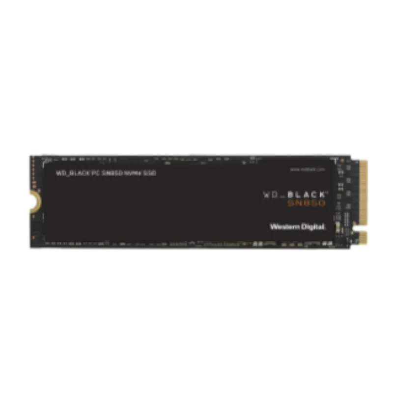 WD BLACK SN850 500GB SSD NVMe M.2 2280 WDS500G1X0E As the Picture One ...