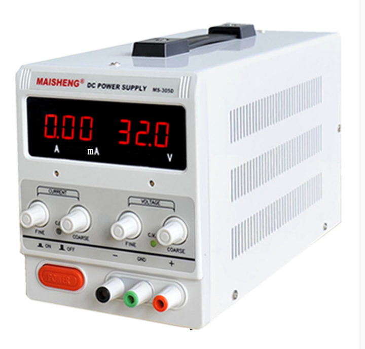 MAISHENG MS-305D Digital DC Power Supply 30V 5A | Lazada