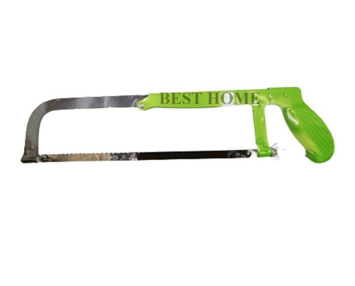 B HE-1 PCS HEAVY DUTY HACK SAW （300mm!×12.“）lagari Bakal | Lazada PH