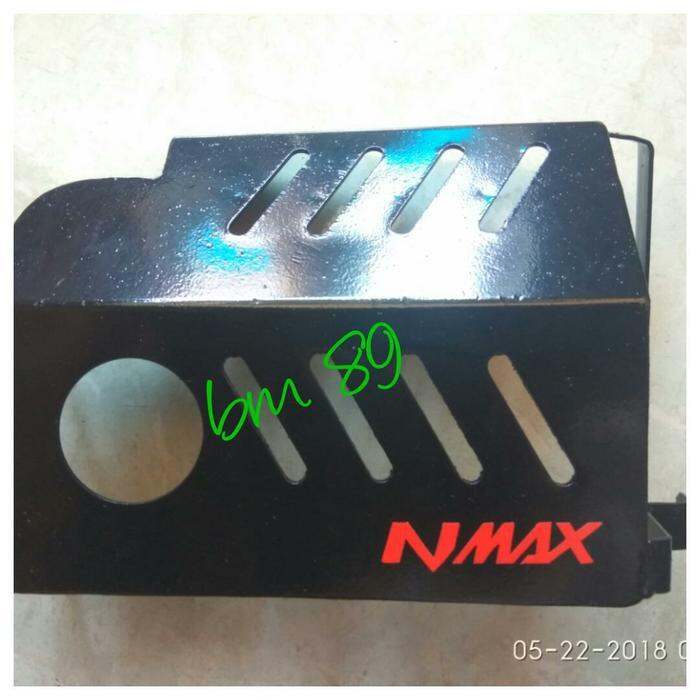 Pelindung Cover Engine Mesin Nmax | Lazada Indonesia
