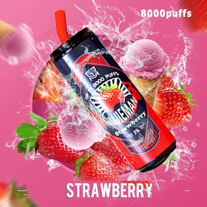 8000 PUFFS DISPOSABLE VAPE rechargeable disposable pods Warranty VS Elf ...