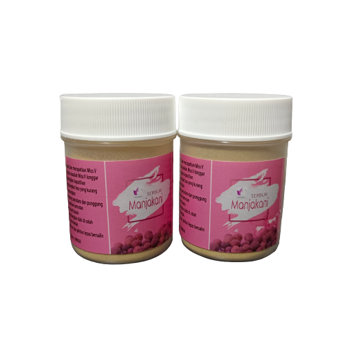 Susuk Manja Serbuk Manjakani (30 Gram) | Lazada