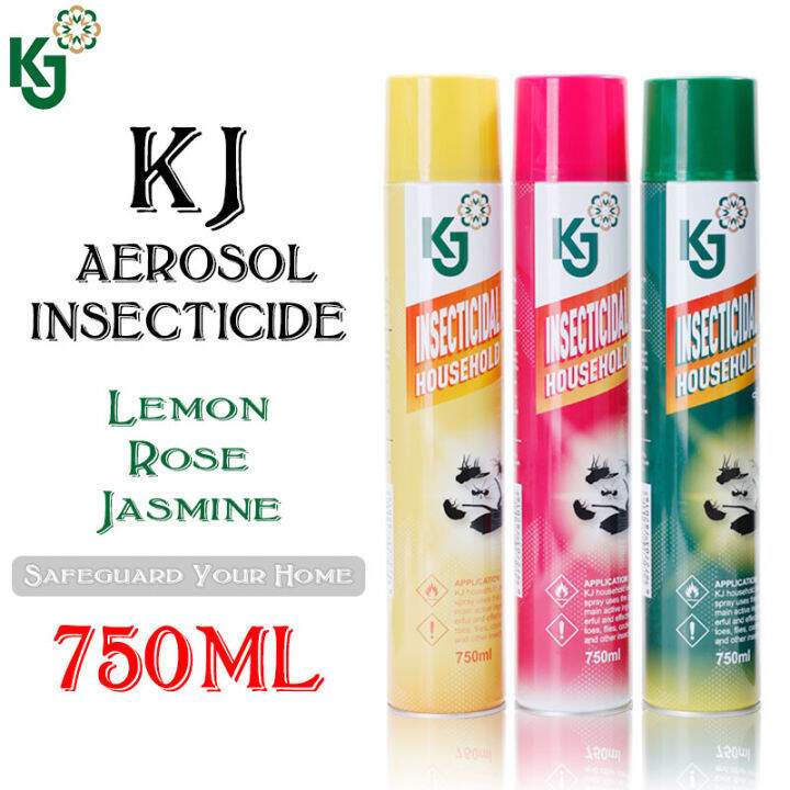 KJ mosquito rocket killer insects killer spray ant bed bug killer spray ...