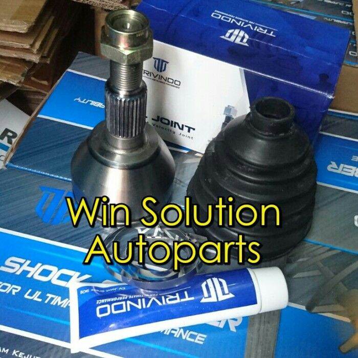 cv join joint as roda luar chevrolet captiva bensin-diesel c100 nfl ...