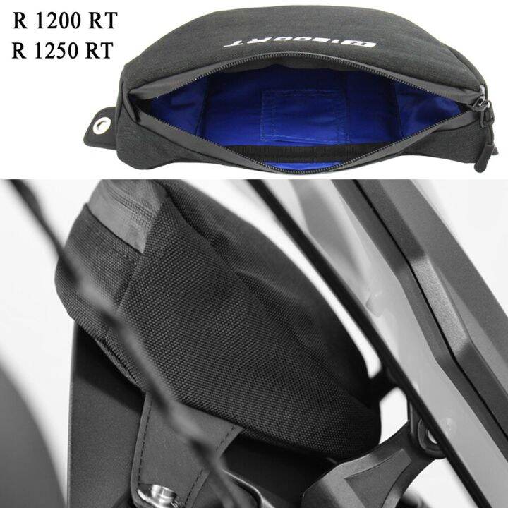 For BMW R 1200RT R 1250 RT R1200RT R1250RT Cockpit Bag Motorcycle ...