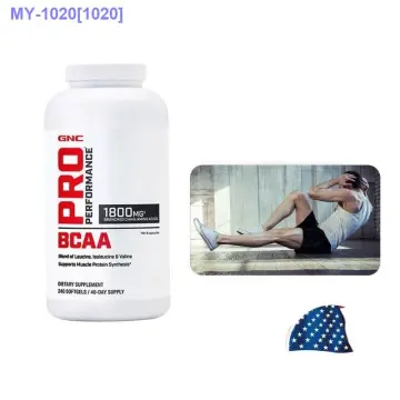 Bcaa Gnc