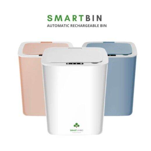 Sell like hot cakes Smartliving Smartbin | Lazada PH