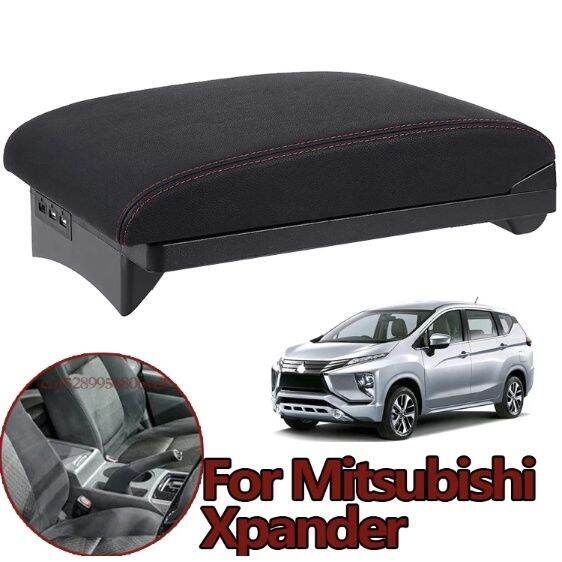 🔥READY STOCK🔥 TISSUE HOLDER Mitsubishi XPANDER Centre Console Box PVC ...