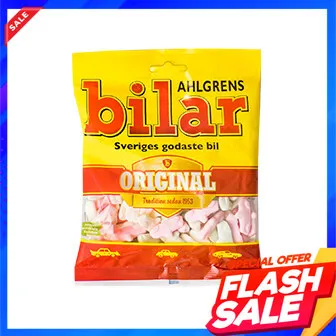 Ahlgrens Bilar Original Cars Candy 125g | Lazada.co.th