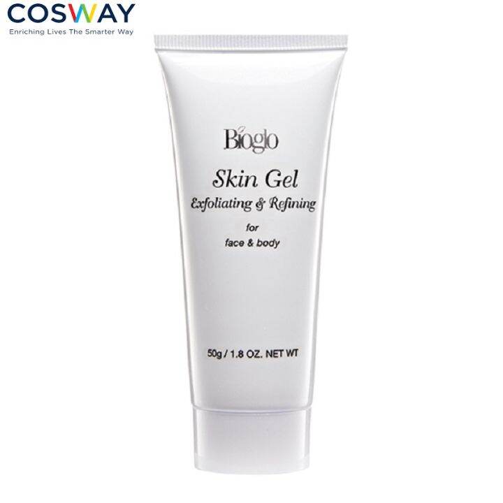 Bioglo Exfoliating & Refining Skin Gel - 98951B (StayPeace) | Lazada