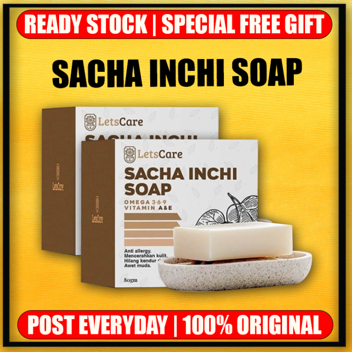 Sabun sacha inchi original Sabun sacha inchi sacha inchi sabun untuk ...