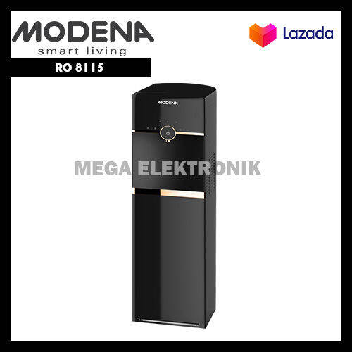 Modena RO 8115 Water Purifier Dispenser Penjernih Air - Hitam - KHUSUS ...