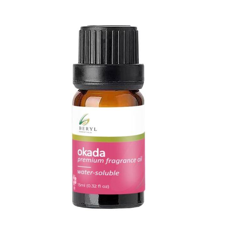 OKADA Hotel Scent Water Soluble Premium Fragrance Oil 5ml | Humidifier ...