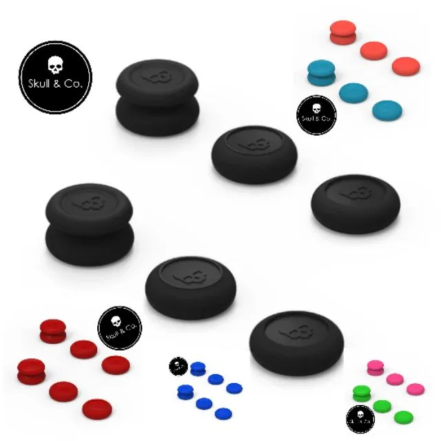 gamecomponent ♨ xxxxxxxx709 rDS4UD0Y Original Skull Co. Thumbgrips ...