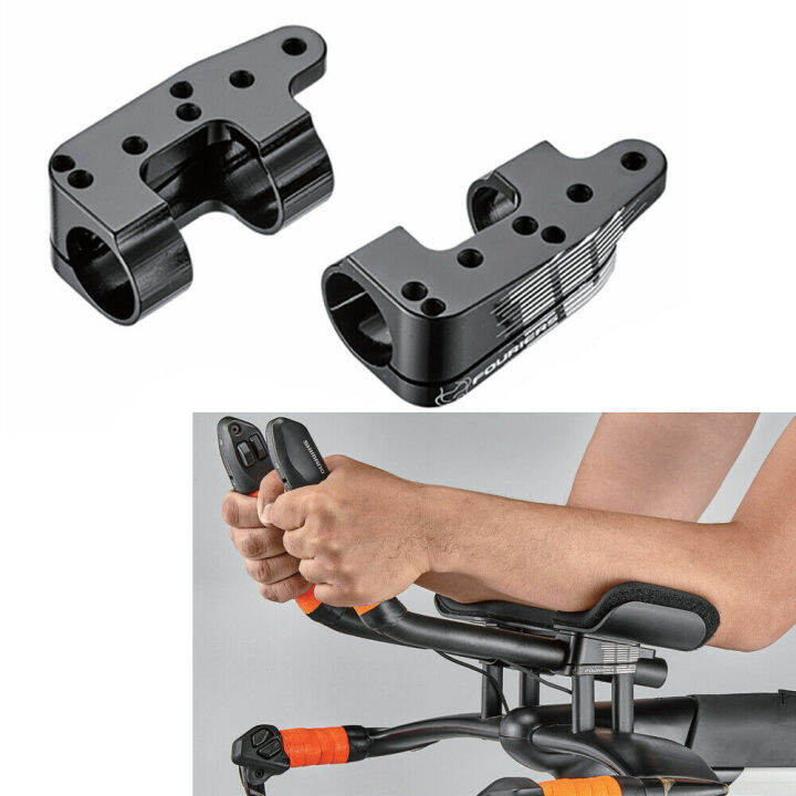 Fouriers Bicycle TT Handlebar Sp Stack Height Stackers For GIANT New ...