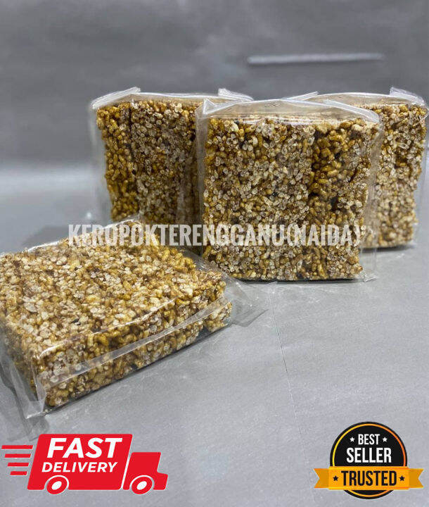 Bepang Pulut Original Terengganu | Lazada