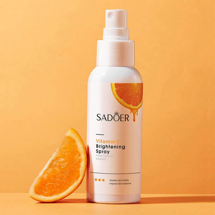 New SADOER Vitamin C Brightening Toner Glowing VC Face Mist ...