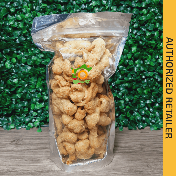 Veggie Chicharon (Mild Spicy) 100g | Vegan | Lazada PH