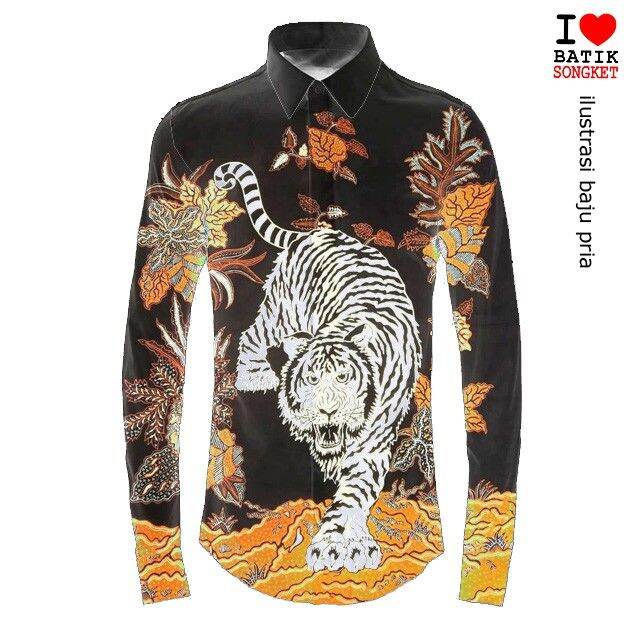 Gratis Ongkir Katun Iwan Tirta Print Kombinasi Motif 10 Bahan Kain