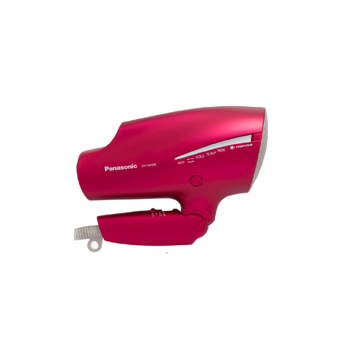 PANASONIC EH-NA98 NANOE HAIR DRYER MOISTURE EH-NA98-K655 | Lazada