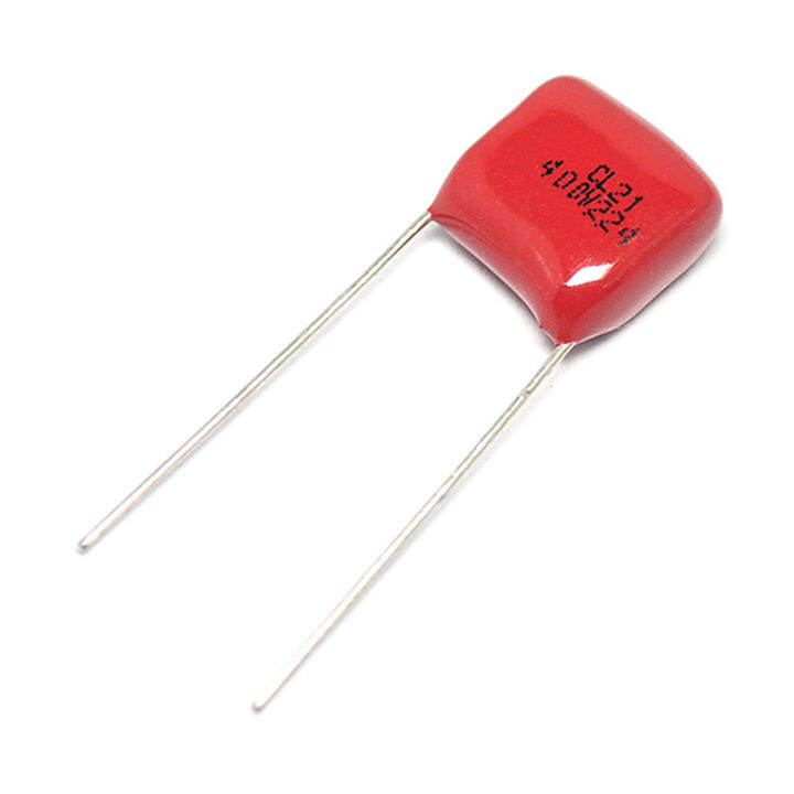 [RISYM】CBB capacitor 400V 224K 220nF 0.22uf 400V/224 capacitor | Lazada PH