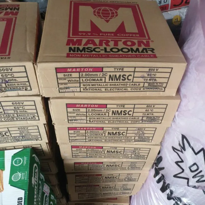 pdx marton or powerflex omega lumex wire electrical solid 14 12 1 ...