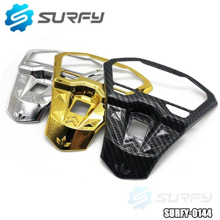 Panel Gauge Protector (Carbon Garnish) For Honda Click 125I/150I v2 ...