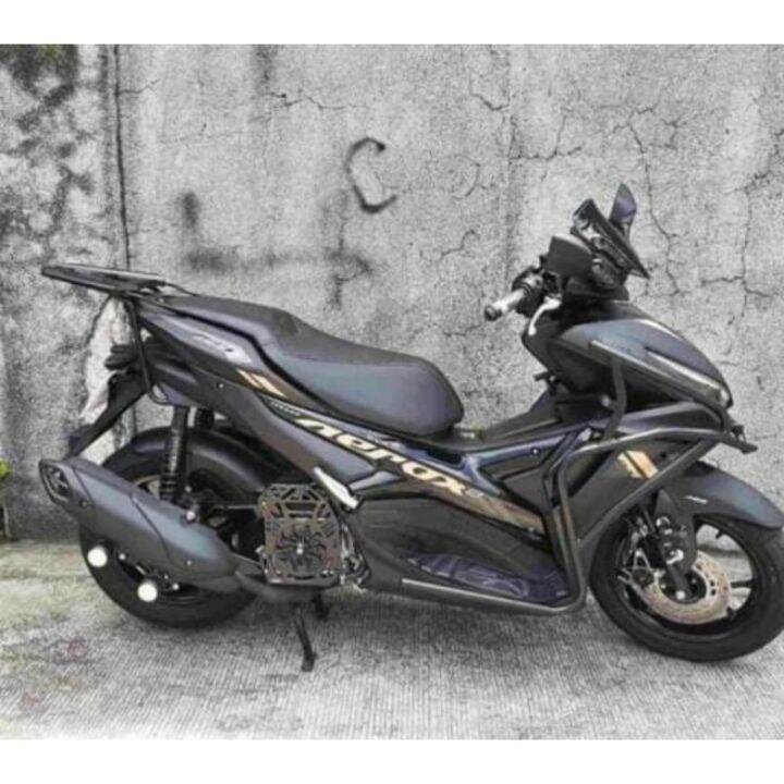 Aerox Monorack bracket for Ver 1 and Ver 2 | Lazada PH