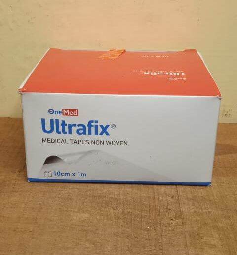 plester perawatan luka ultrafix 10x1 onemed | Lazada Indonesia