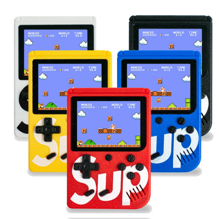 Arcade & Pinball Machines - SUP Digital Video Game Console - 400 Games ...