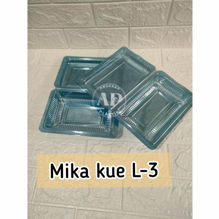 Mika kue L-3 mika makanan per pack | Lazada Indonesia