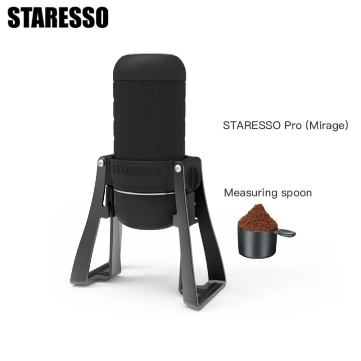 Staresso Pro Mirage SP300 Portable Espresso Maker Creative Innovative ...