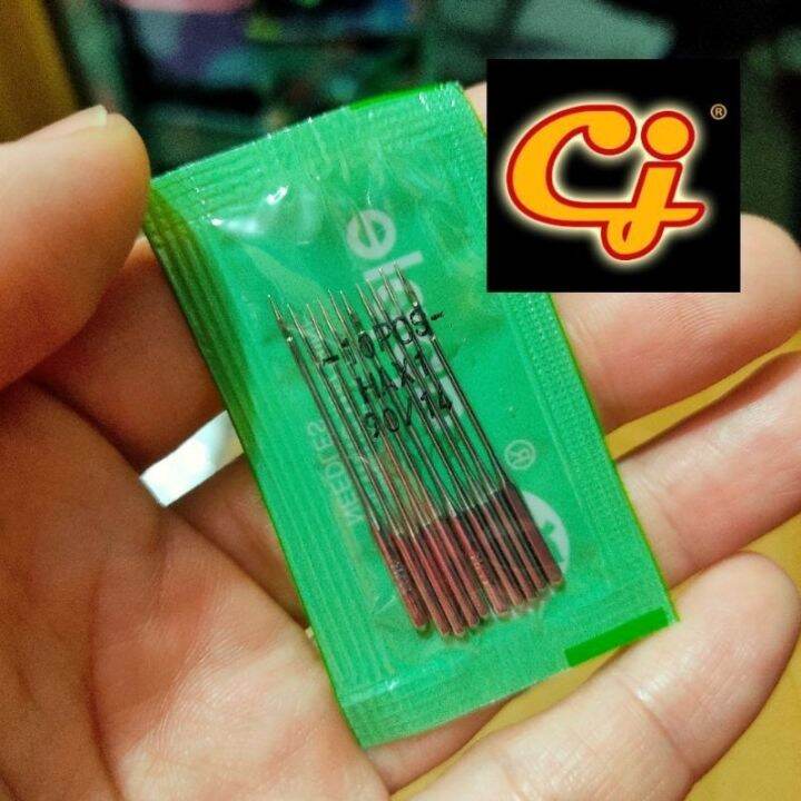 【100 High-quality】 apple needles for ordinary sewing machine singer ...