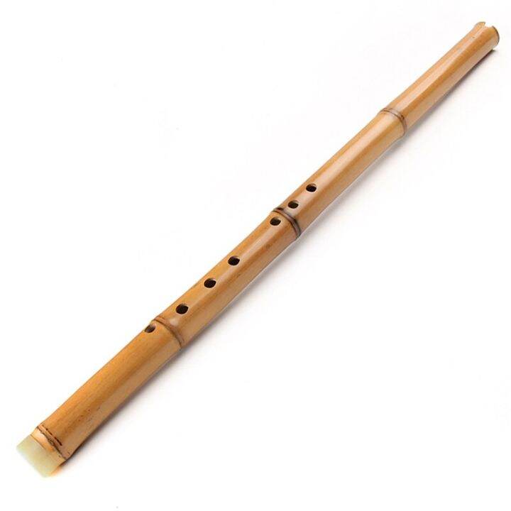 G/F Key Chinese Bamboo Flute Xiao Woodwind Vertical Traditional Musical ...