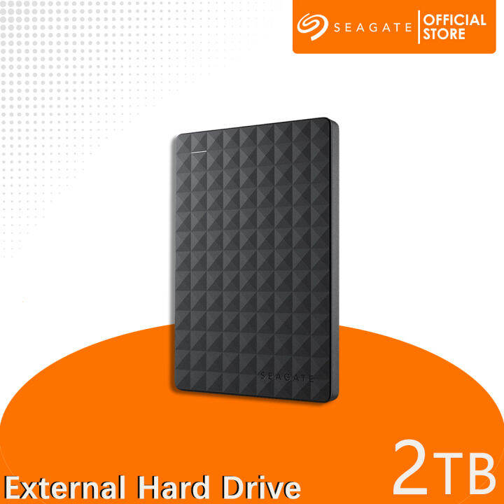 Seagate Original Portable External Hard Drive Storage 1TB/2TB Expansion HDD 2.5“ USB 3.0 Apply ...