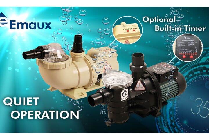 EMAUX PUMP FOR SWIMMING POOL | Lazada PH