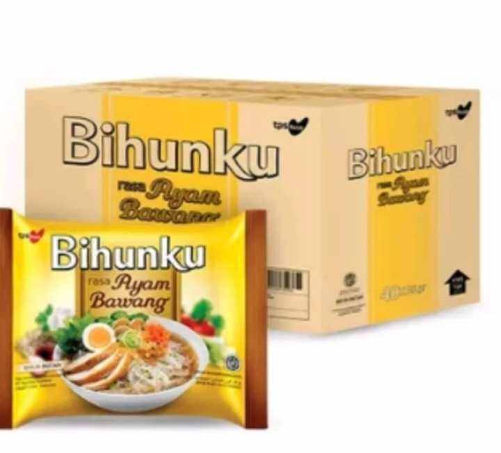 bihunku ayam bawang 1 dus isi 40 pcs | Lazada Indonesia