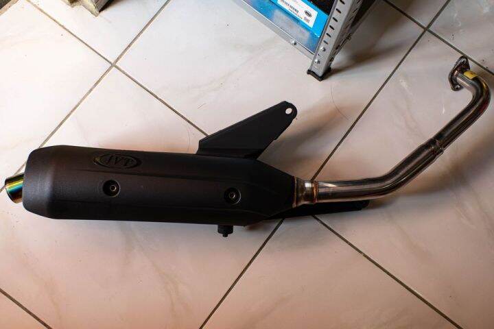 JVT Power Pipe V3 (Mio i125/M3/Mio Soul i125) | Lazada PH