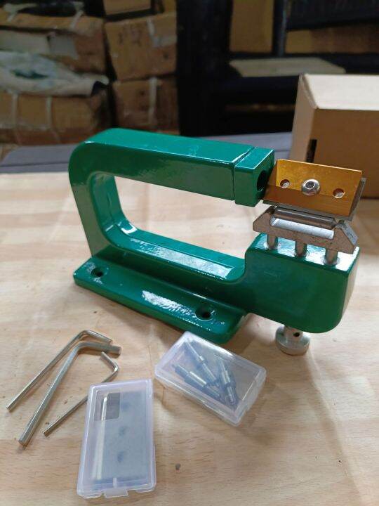 Manual Skiving Machine | Leather Thinner Machine | Lazada PH