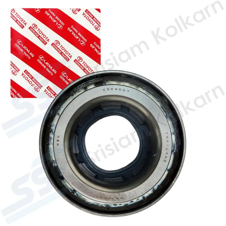 TOYOYA ลูกปืนล้อหน้า VIGO054*2 แท้ห้าง #1 ( 90366-T0007 ) | Lazada.co.th