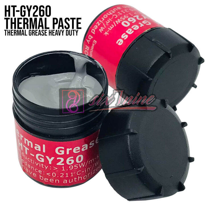 HT-GY260 Thermal Paste Thermal Grease | Lazada PH