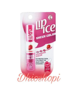 LIP ICE Sheer Color LIP BALM | Lazada Indonesia